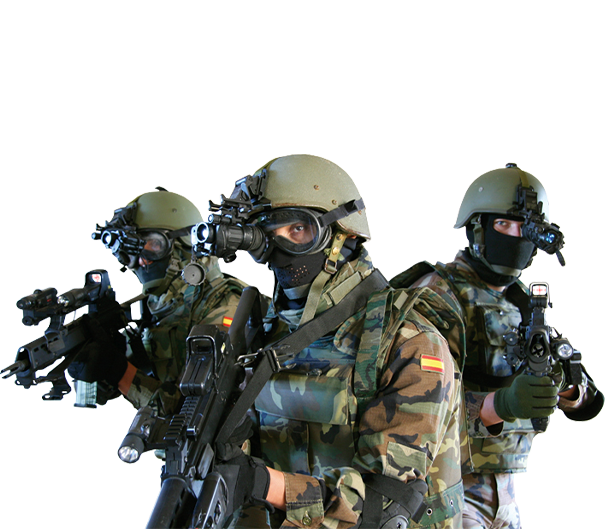 About Us - Tactical Defence