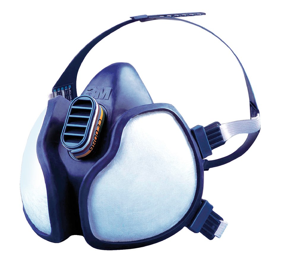 PROTECTIVE MASK M3, PERSONAL - Tactical Defence
