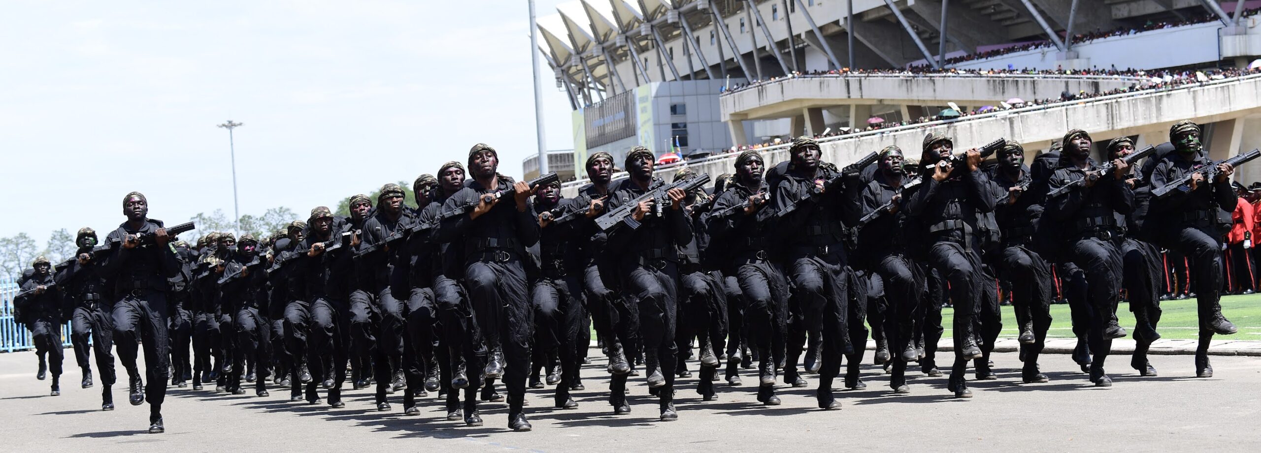 Home - Tactical Defence