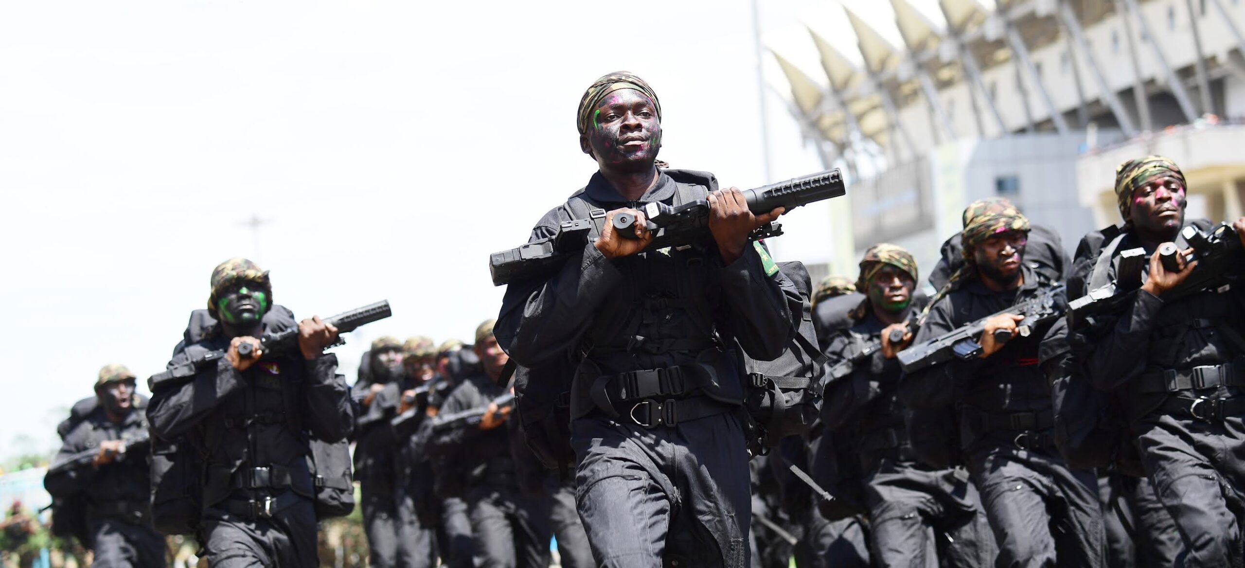 Home - Tactical Defence