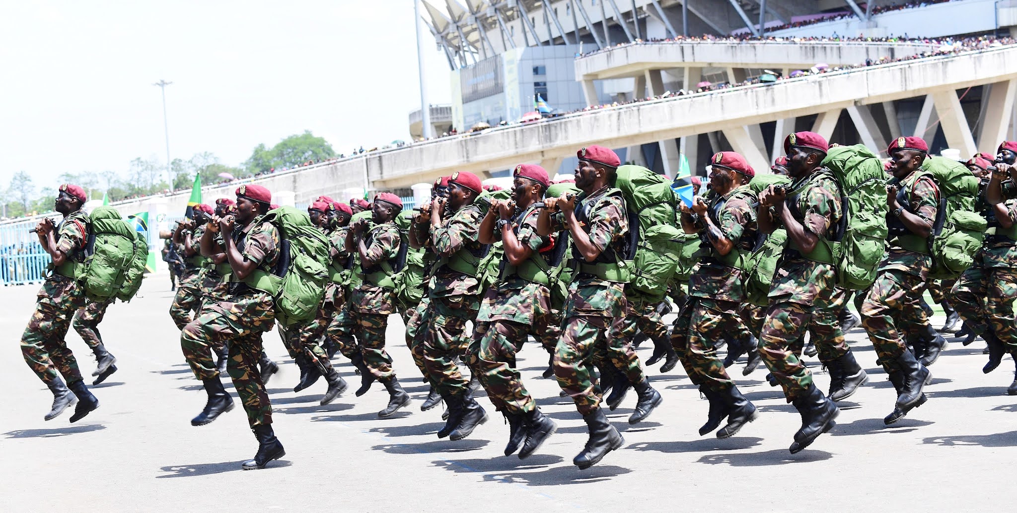 Home - Tactical Defence