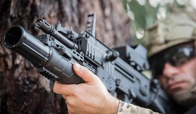 Home - Tactical Defence