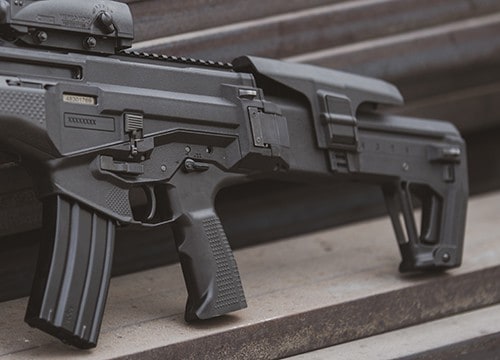 CARMEL - Tactical Defence