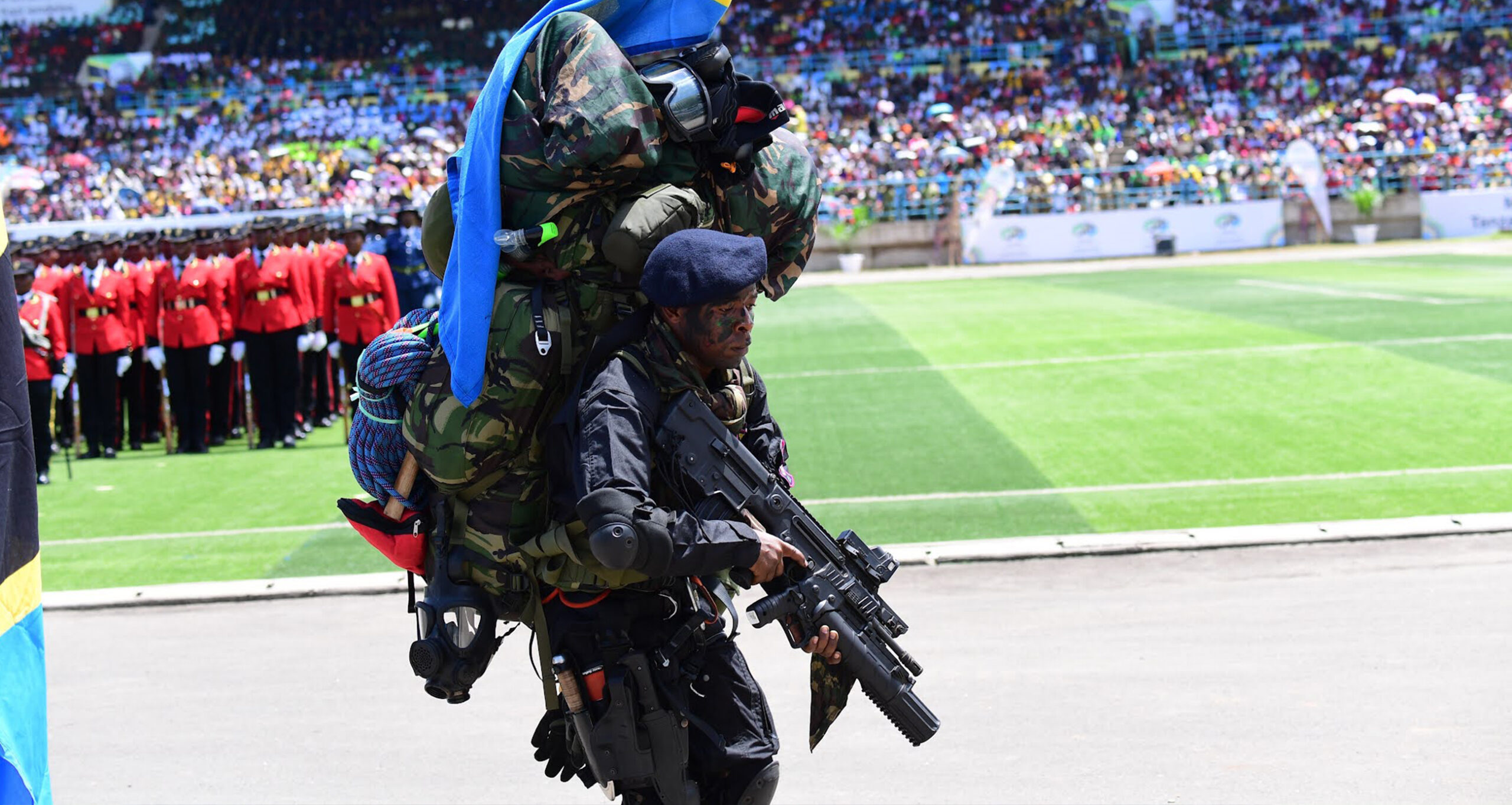 Home - Tactical Defence