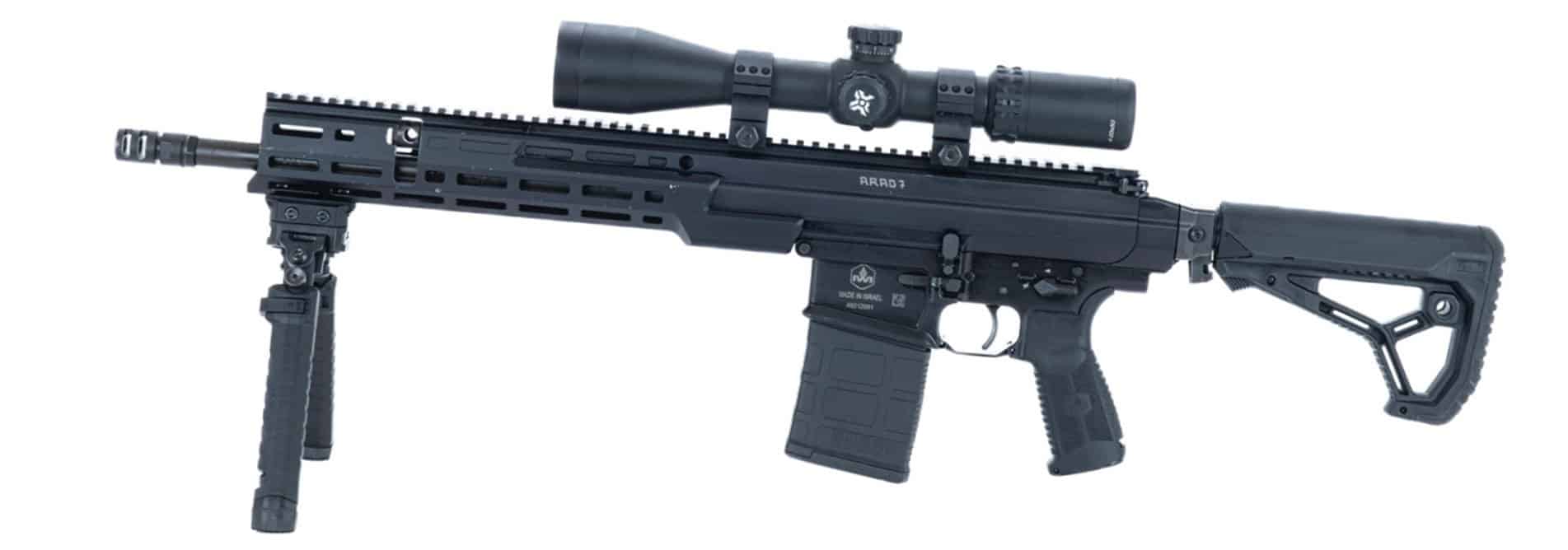 ARAD 7 DMR - Tactical Defence