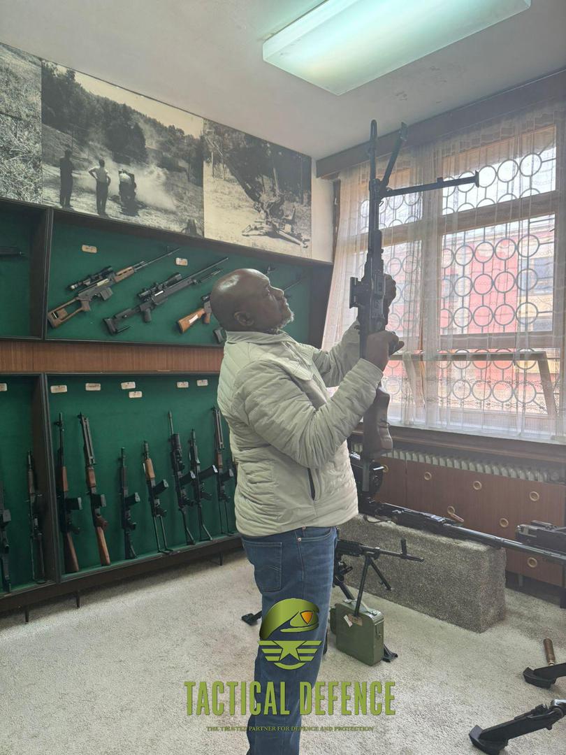 GALLERY - Tactical Defence